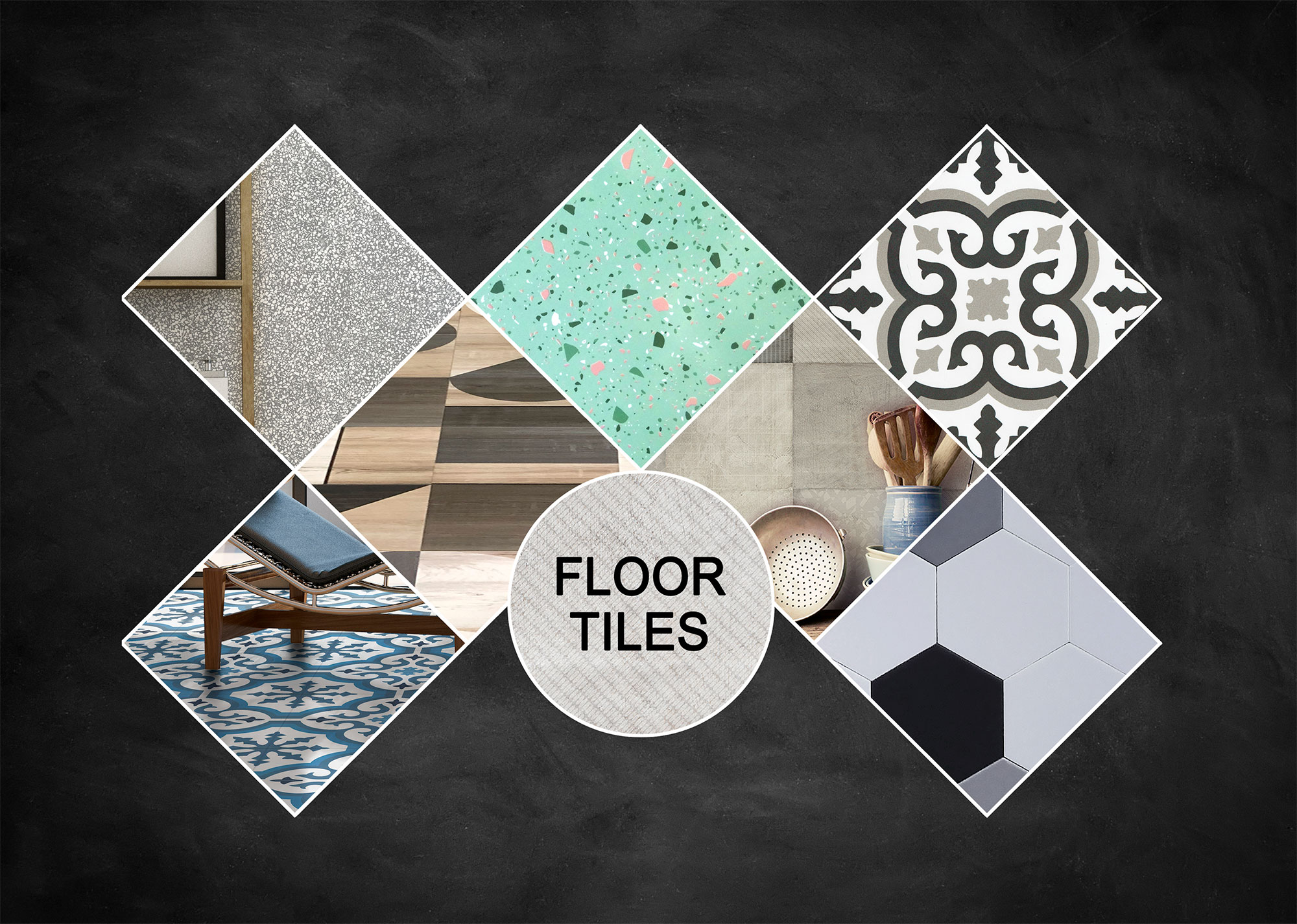 FLOOR TILES - Life Cerámica